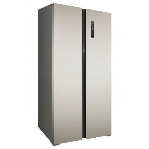 Холодильник HIBERG RFS-480DX NFH Inverter