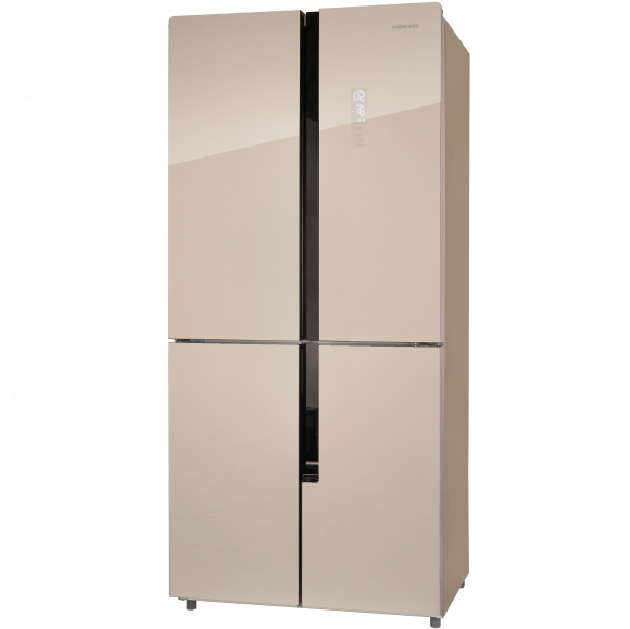 Купить Холодильник HIBERG RFQ-510DX NFGY Inverter на официальном сайте ...