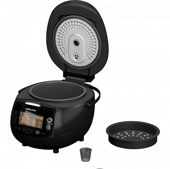 Мультиварка HIBERG MC 590 BB