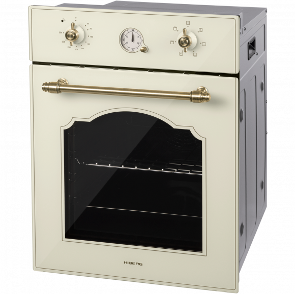 Духовой шкаф HIBERG VM 4360 RY