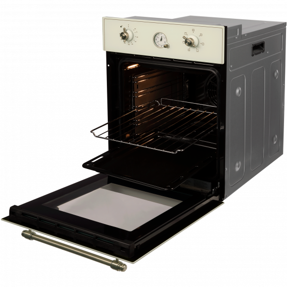 Духовой шкаф HIBERG VM 4360 RY