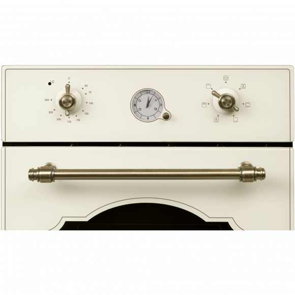 Духовой шкаф HIBERG VM 4360 RY
