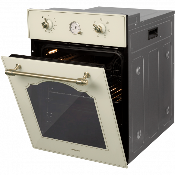 Купить Духовой шкаф HIBERG VM 4360 RY на официальном сайте, интернет ...