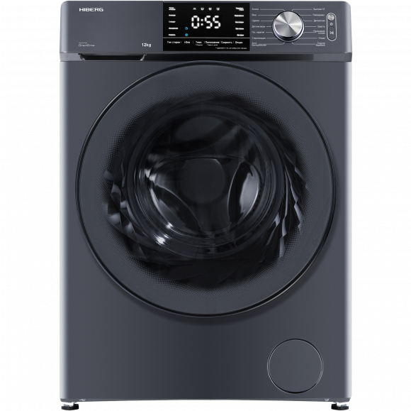 Купить Стиральная машина HIBERG i-DDQ6A - 1214 Sd на официальном сайте ...