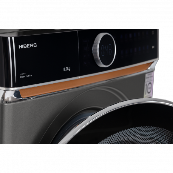 Стиральная машина HIBERG i-DDQ10 - 814 Sd