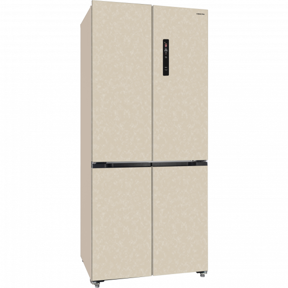 Холодильник HIBERG RFQ-600DX NFYm Inverter