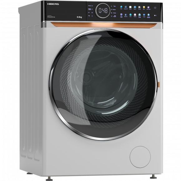 Стиральная машина HIBERG i-DDQ10 - 814 W