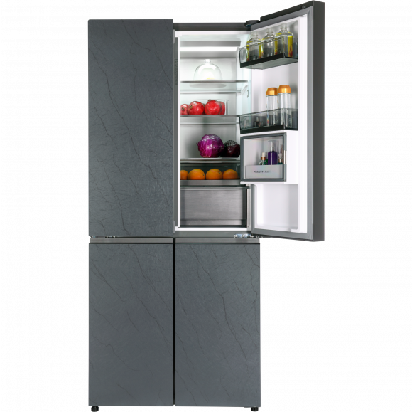 Холодильник HIBERG RFQ 610G GS Inverter