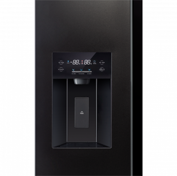 Купить Холодильник HIBERG RFS-655DX NFB Inverter на официальном сайте ...