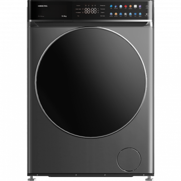 Купить Стиральная машина HIBERG i-DDQ11 - 1014 Sd на официальном сайте ...