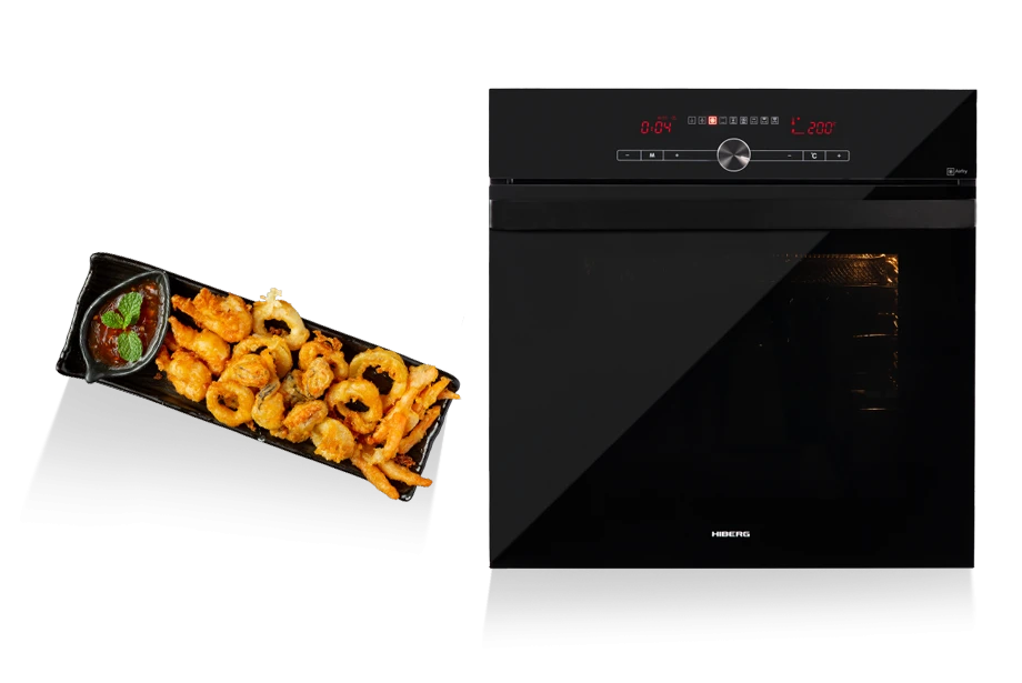 Купить Духовой шкаф HIBERG VM 6193 B на официальном сайте, интернет ...